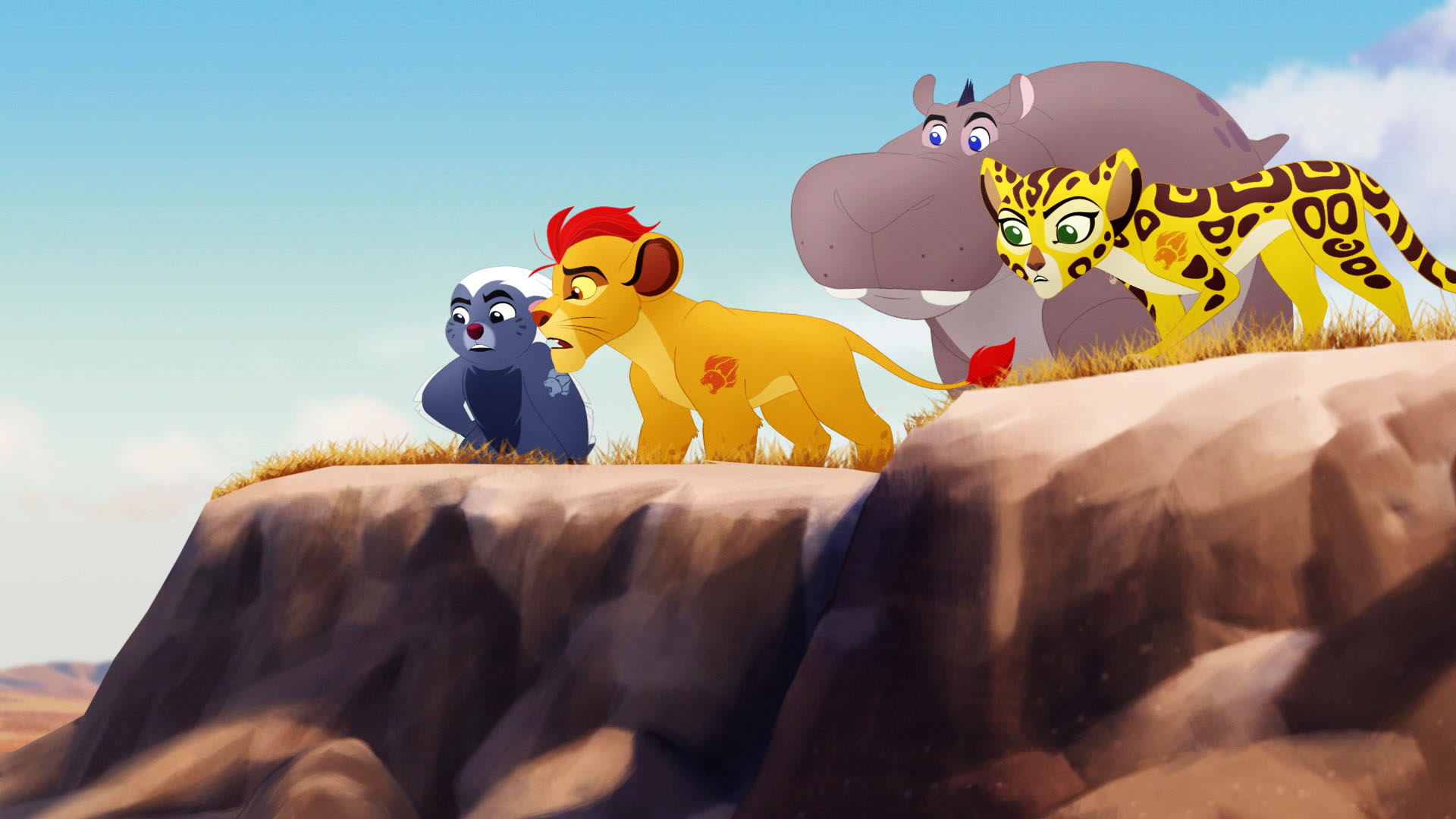 Watch The Lion Guard Episode 23 on JioHotstar