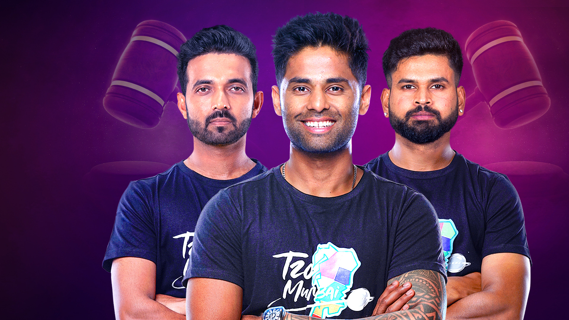 Replay: T20 Mumbai Player Auction 2026