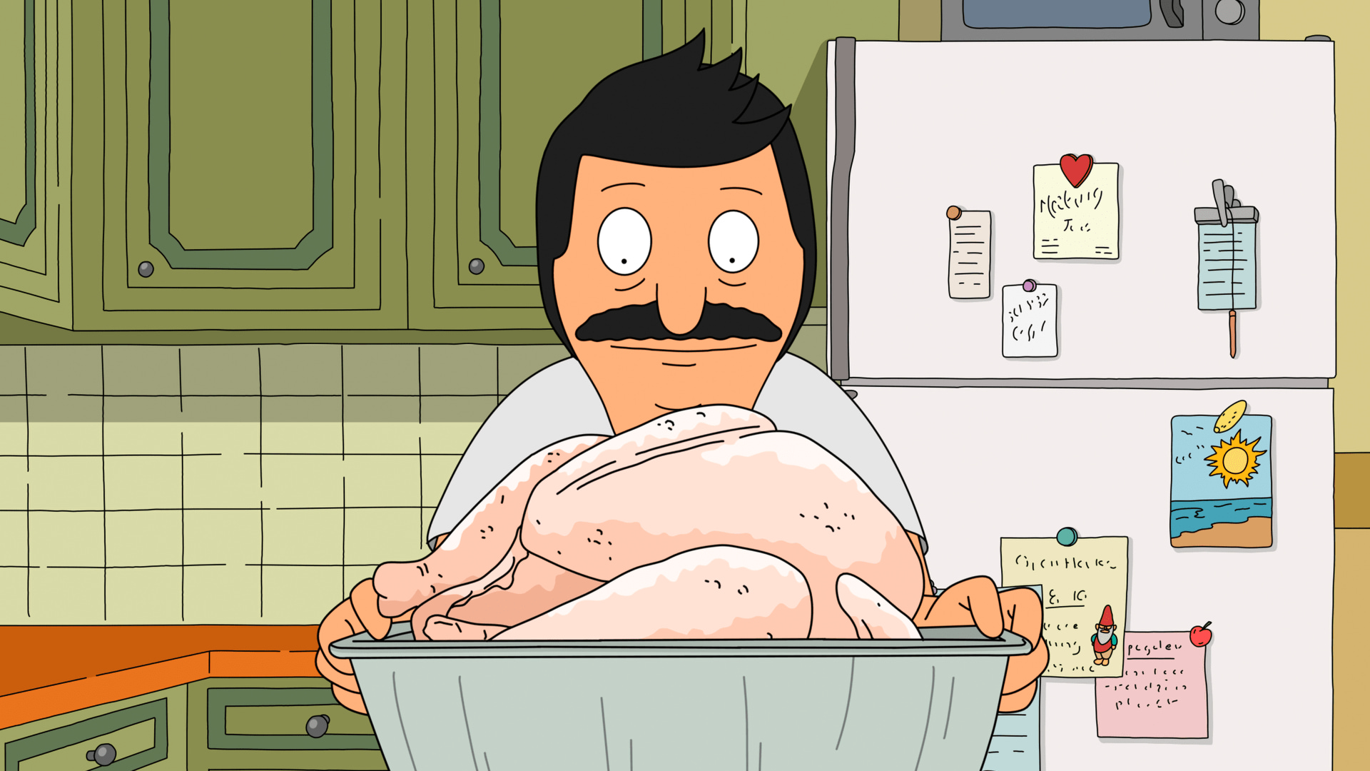 Watch Bob's Burgers S6 Episode 4 on Disney+ South Africa | English ...
