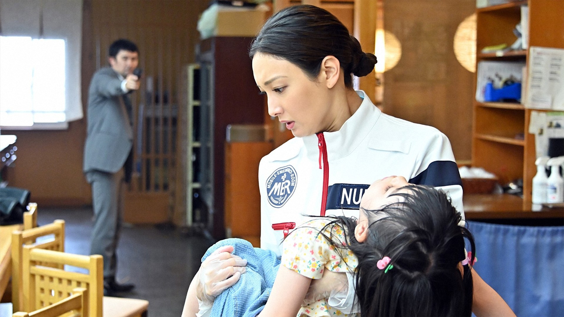 Watch Tokyo MER: Mobile Emergency Room S1 Episode 3 on Disney+