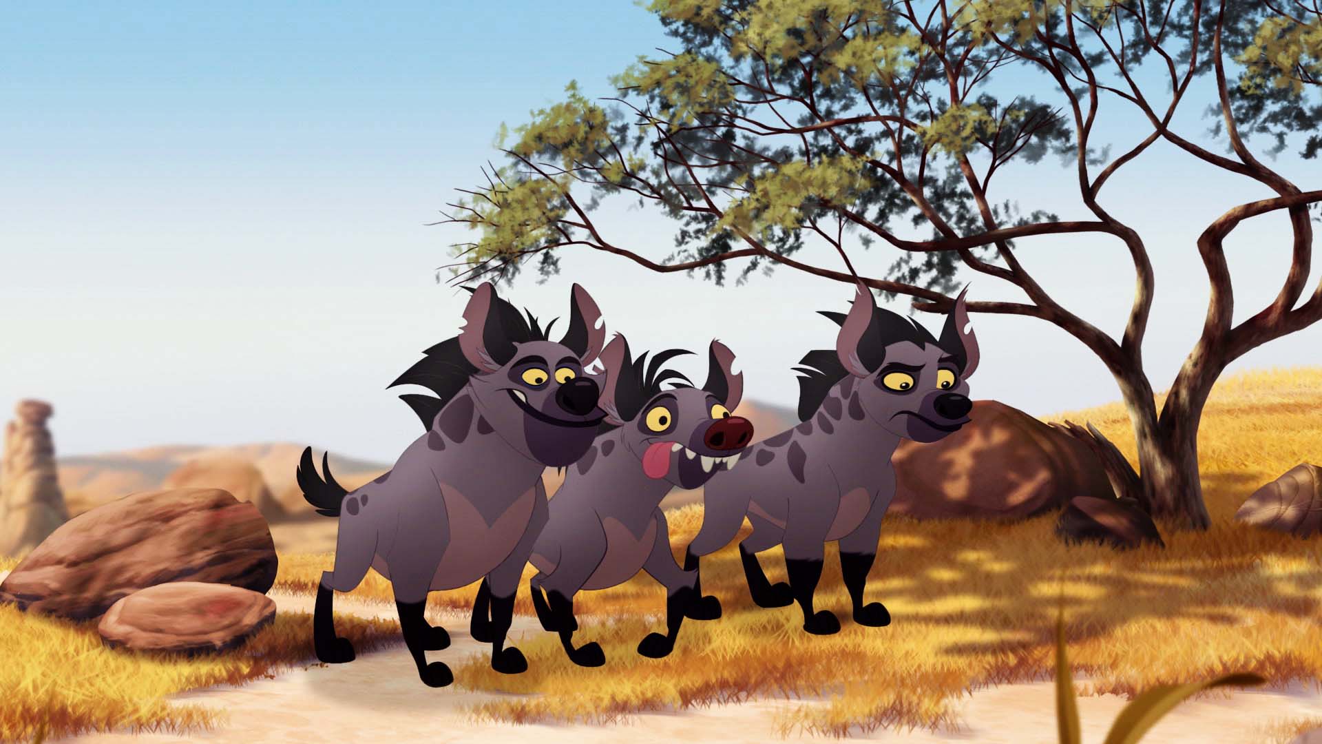 Watch disney-the-lion-guard All Episodes | Watcho