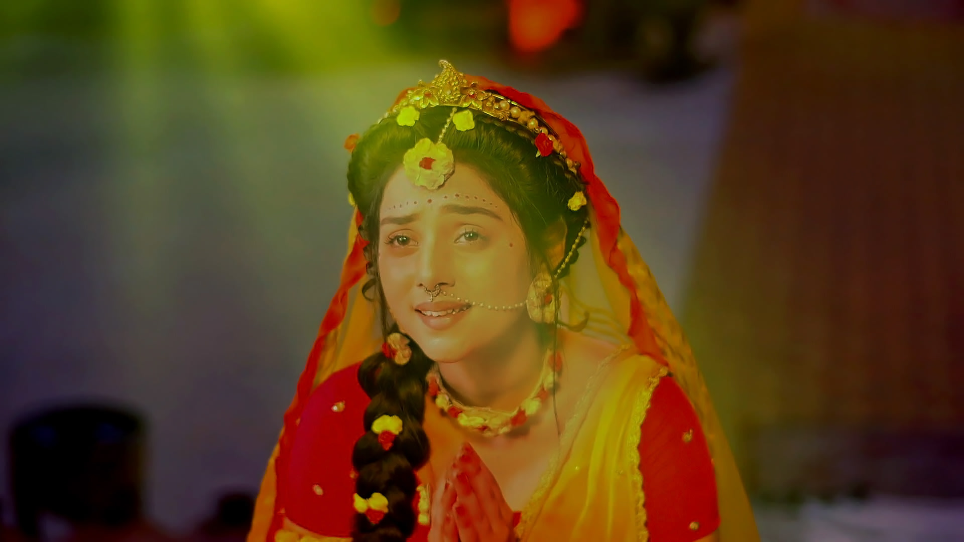 Watch radhakrishn only on Watcho