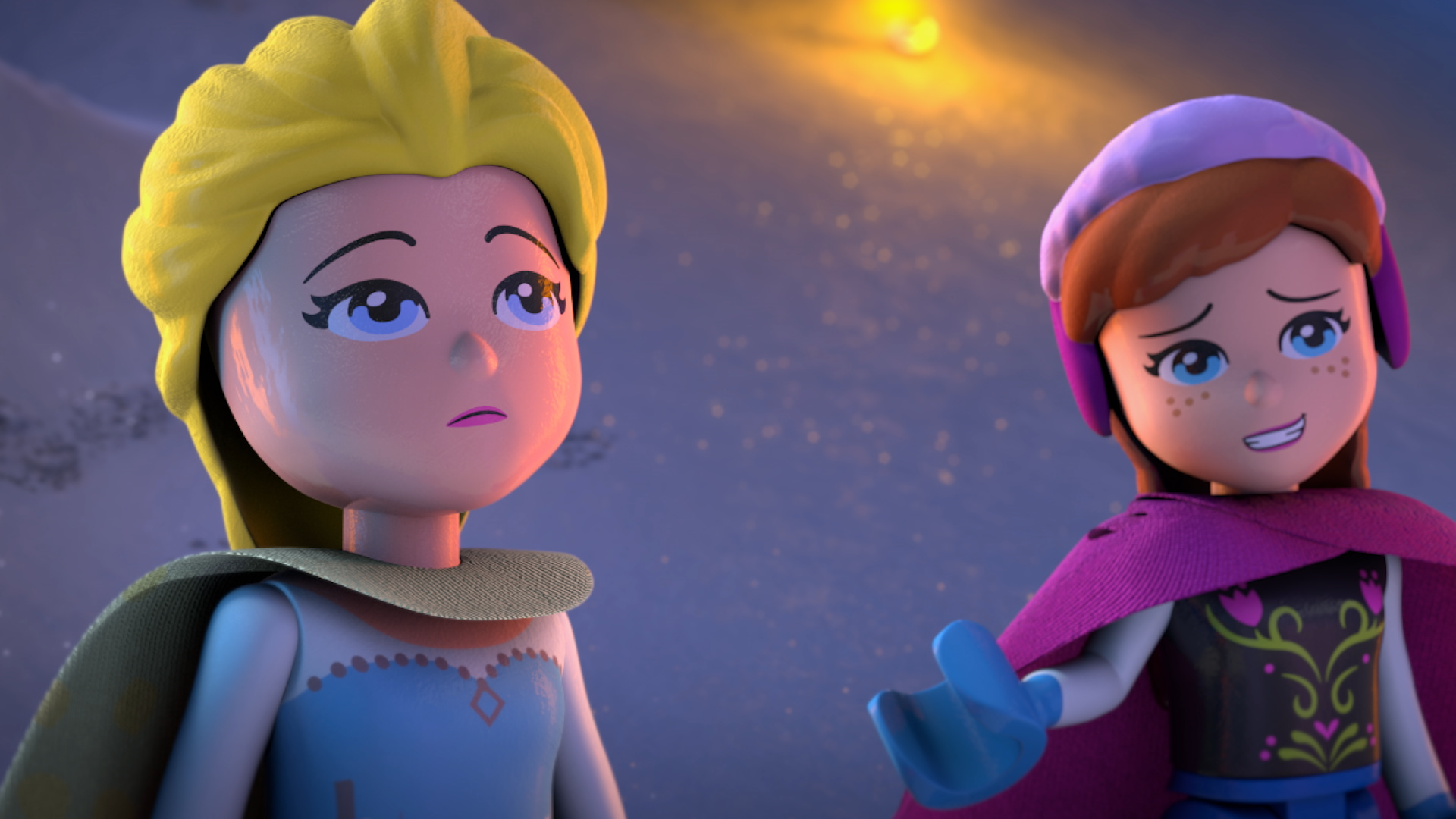 LEGO Disney Frozen: Northern Lights (Shorts) - Disney+