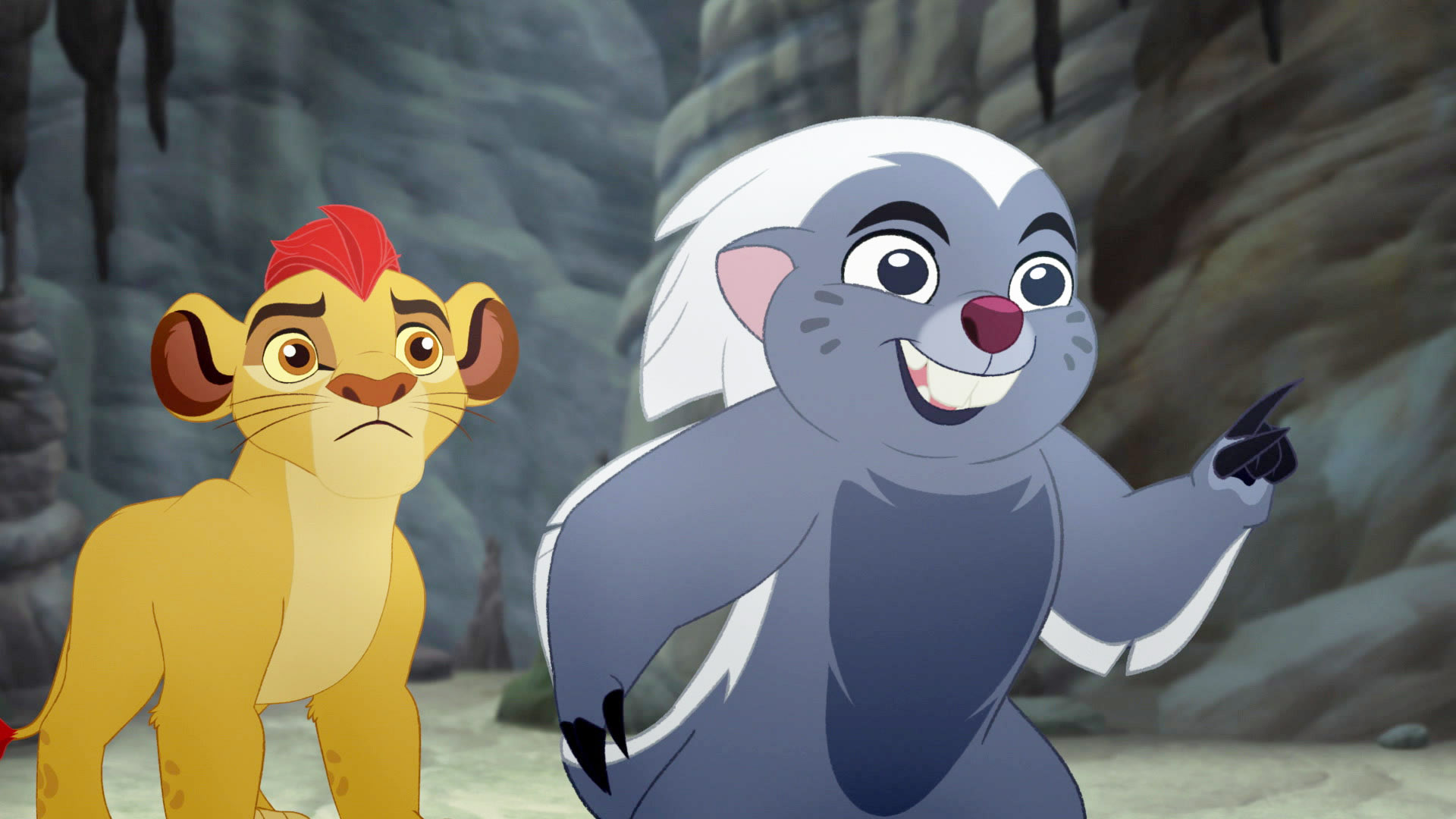 Watch The Lion Guard Episode 22 on JioHotstar