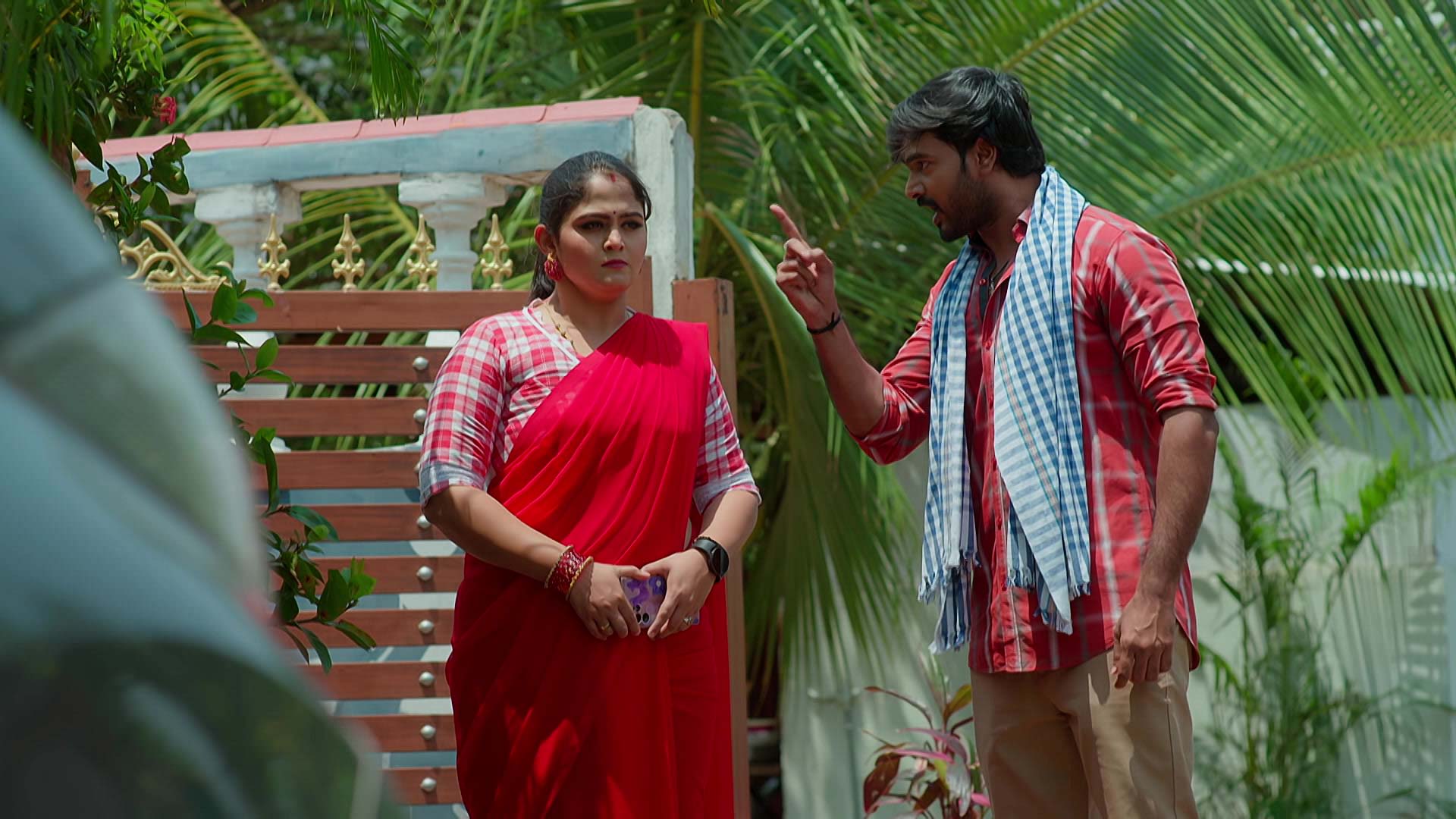 Watch Malli Nindu Jabili Episode 932 on JioHotstar