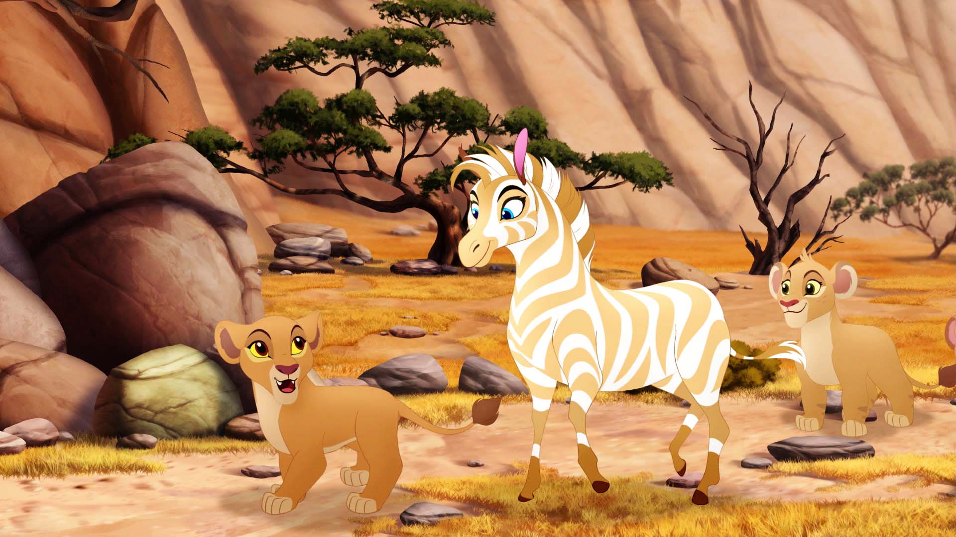 Watch disney-the-lion-guard All Episodes | Watcho