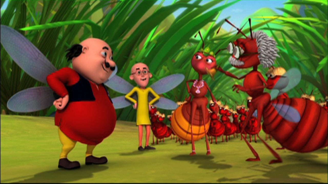 Watch Motu Patlu S2 Episode 2 on JioHotstar