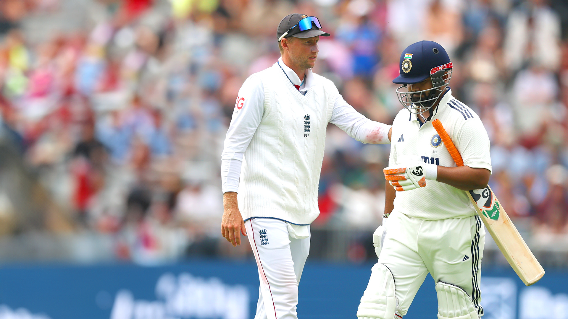 ENG vs IND: 4th Test - Day 2, 2nd Session Highlights