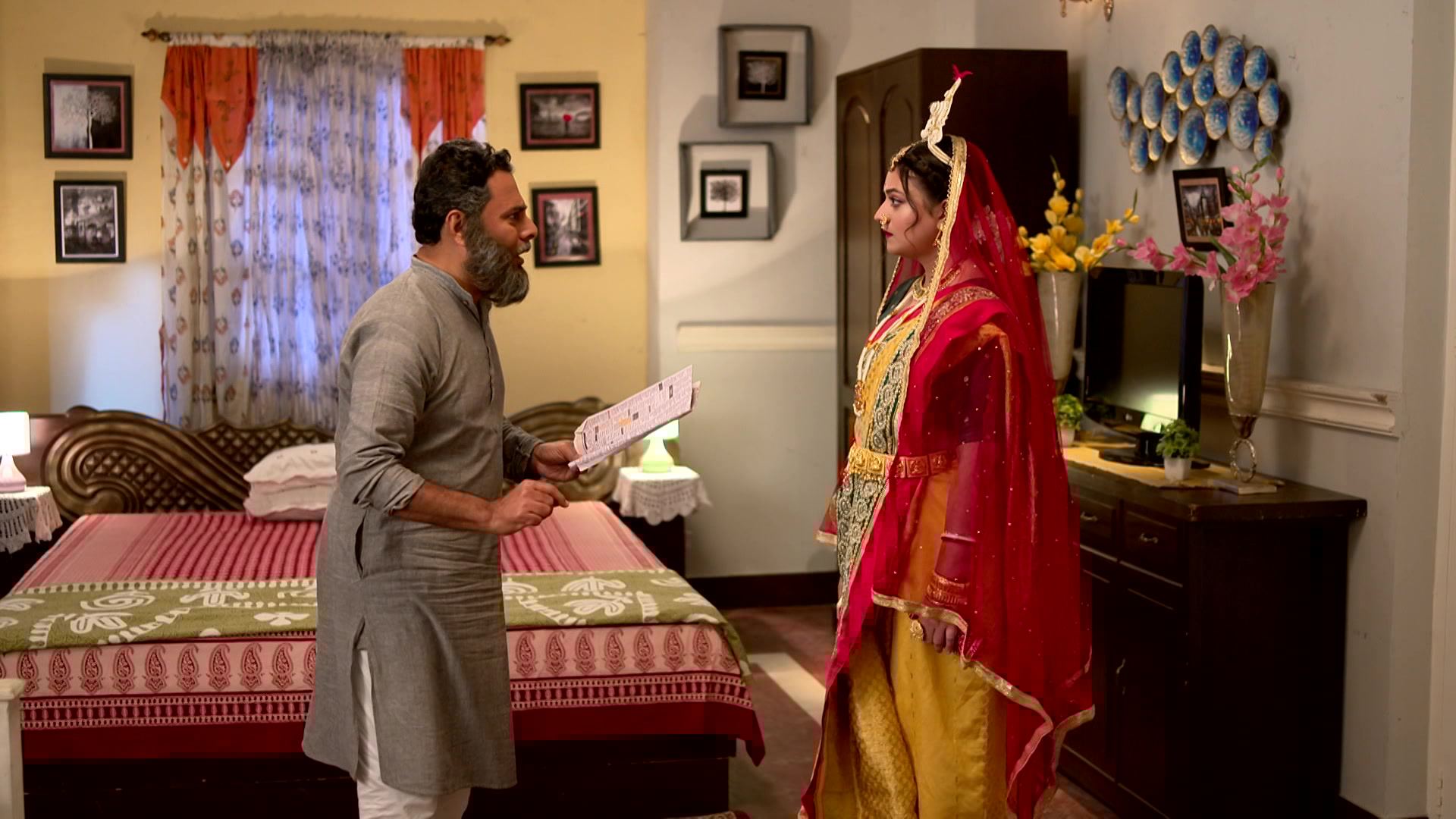 Stream Cheeni Brings Forth the Truth Season 1 Episode 236 – Cheeni Brings Forth the Truth on Hotstar