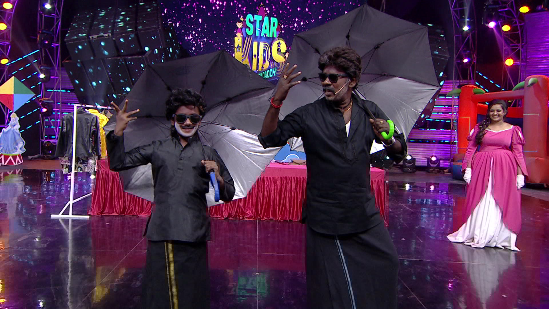 Watch Star Kids - Daddy Daddy O My Daddy S1 Episode 1 on Disney+ Hotstar