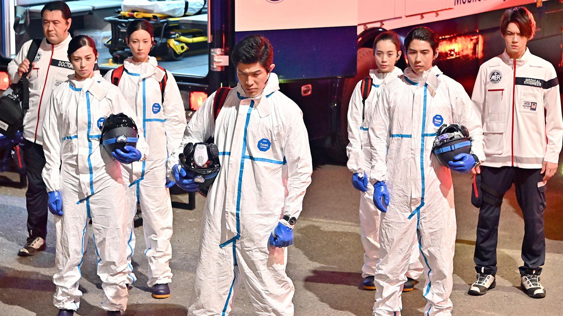 Watch Tokyo MER: Mobile Emergency Room S1 Episode 7 on Disney+