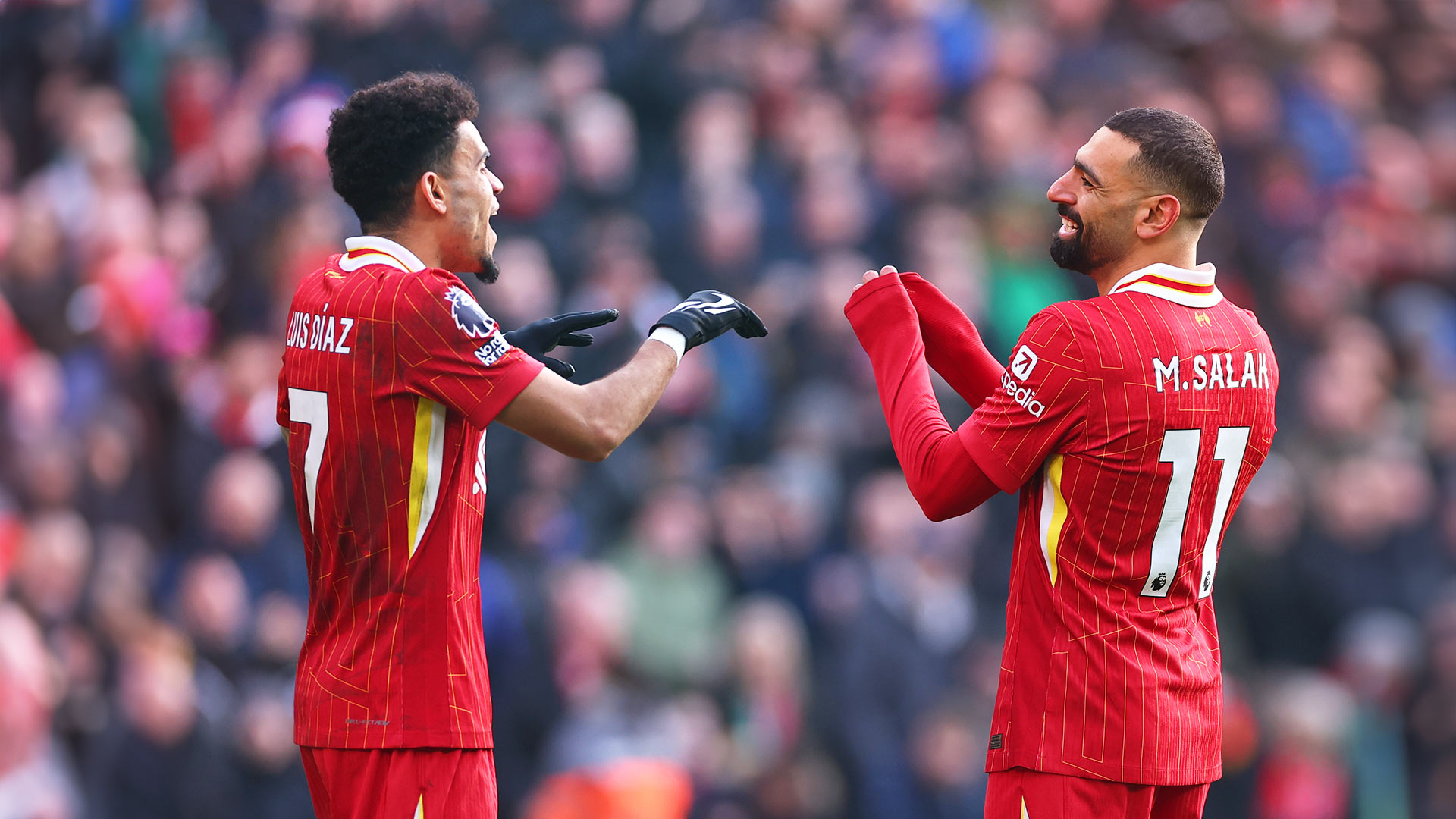 MW 25: Liverpool 2-1 Wolves Video | Premier League 2024/25 Match JioHotstar