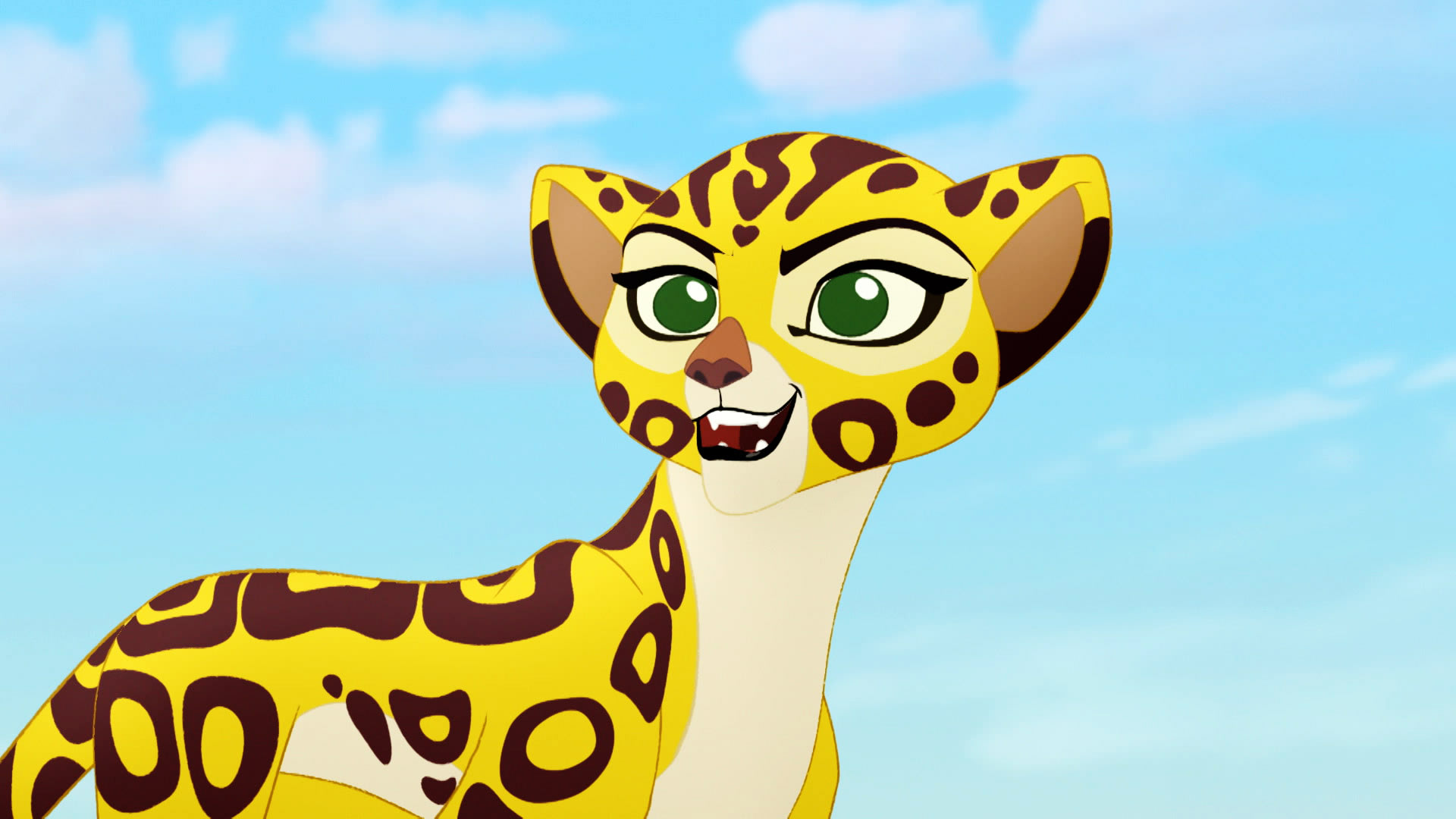 Watch disney-the-lion-guard All Episodes | Watcho