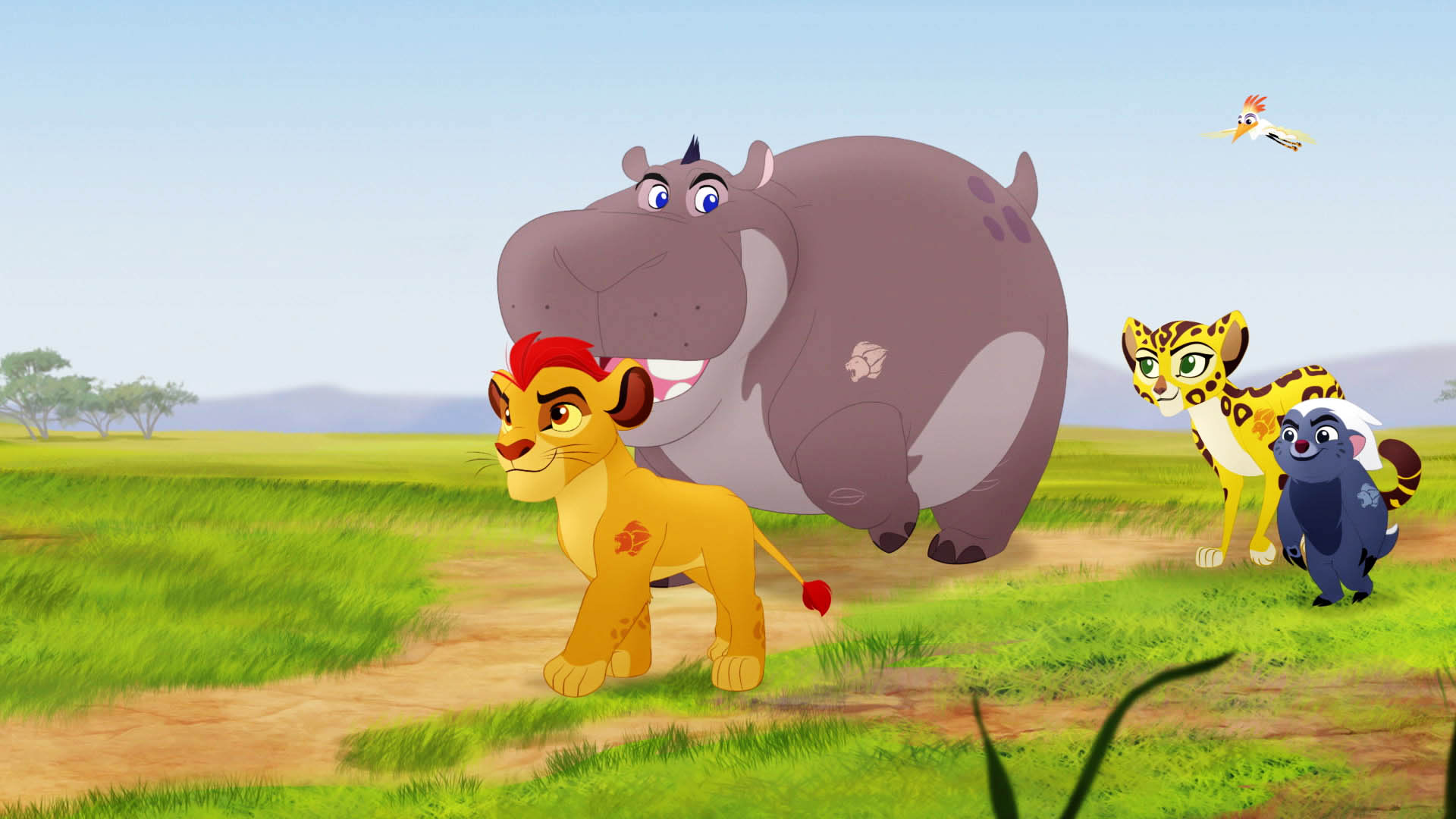 Watch disney-the-lion-guard All Episodes | Watcho