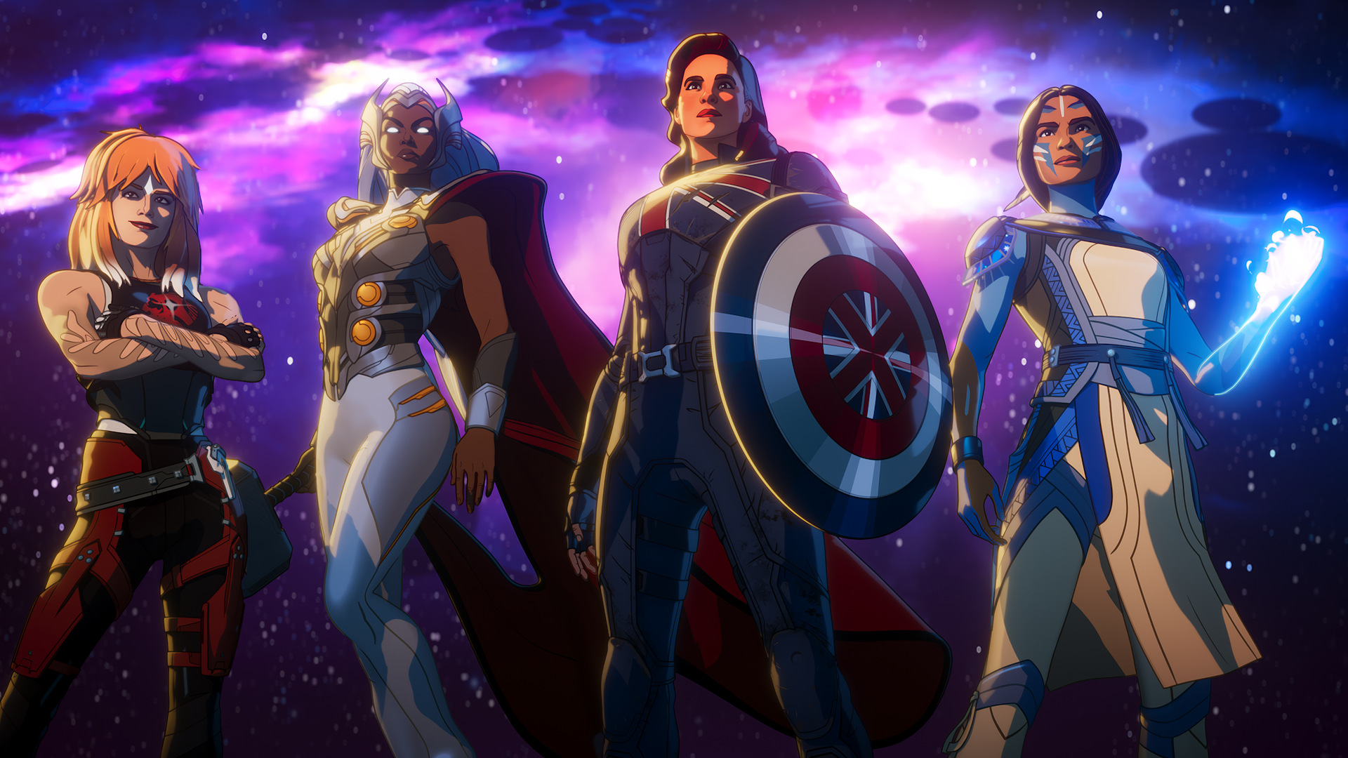 Watch What If S3 Episode 7 On Disney Lebanon English Super