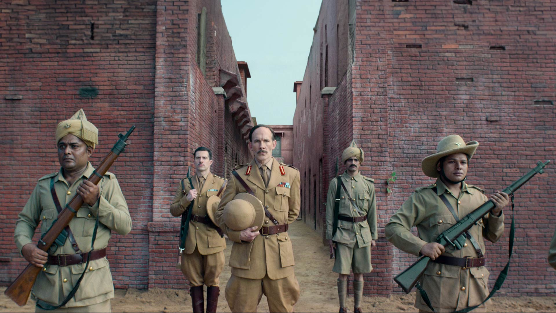 General Dyer's Inhumane Order! - JioHotstar