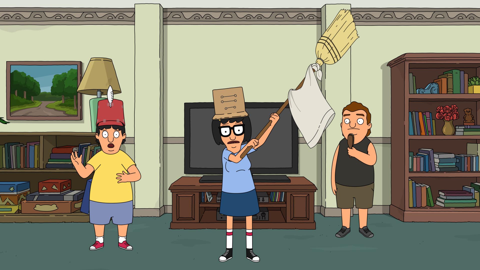 Stream Stuck in the Kitchen with You Season 12 Episode 8 – Stuck in the ...