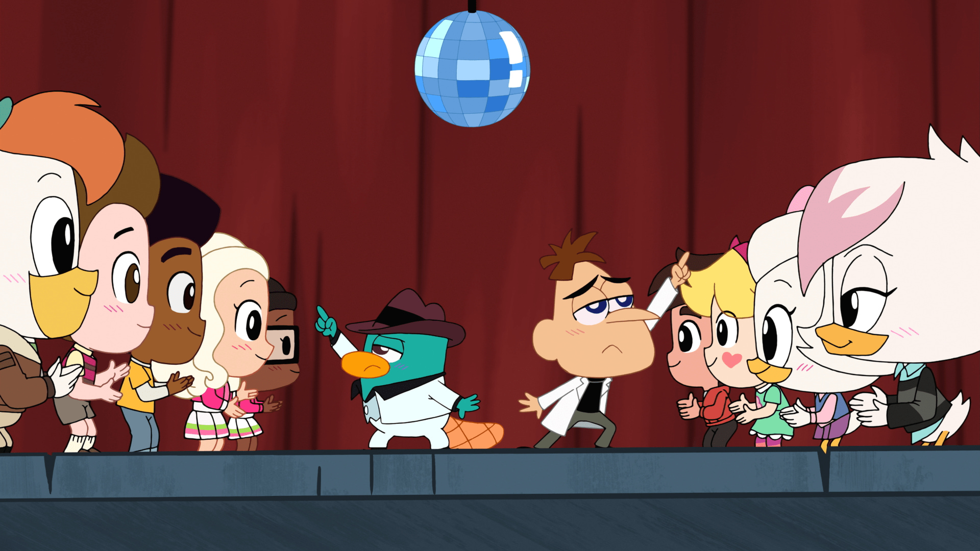 Chibiverse - Disney+