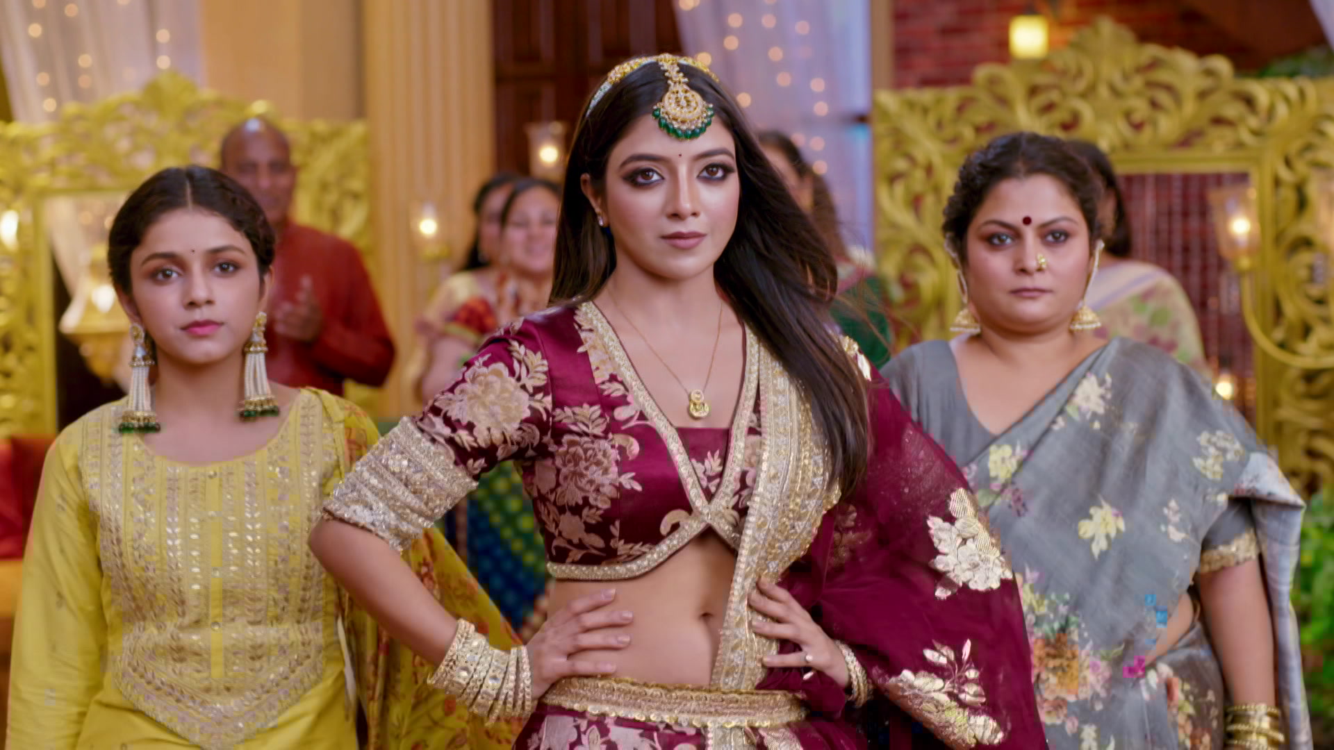 Watch Jaadu Teri Nazar - Daayan Ka Mausam Episode 27 on JioHotstar