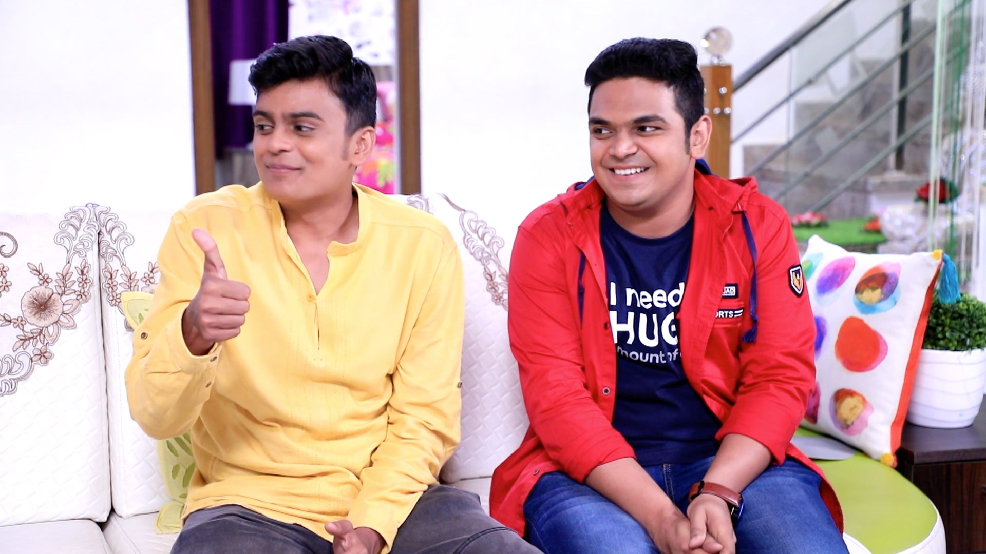 Watch Papa Pandu S1 Episode 26 on JioHotstar