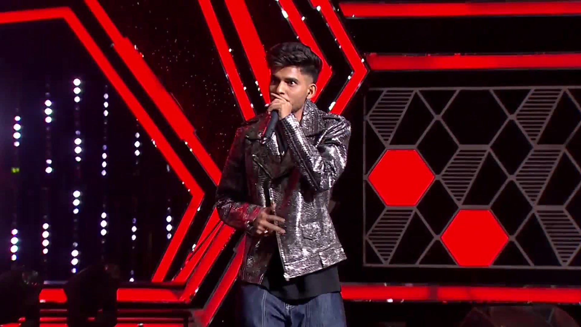 100 RBH represents his city - JioHotstar