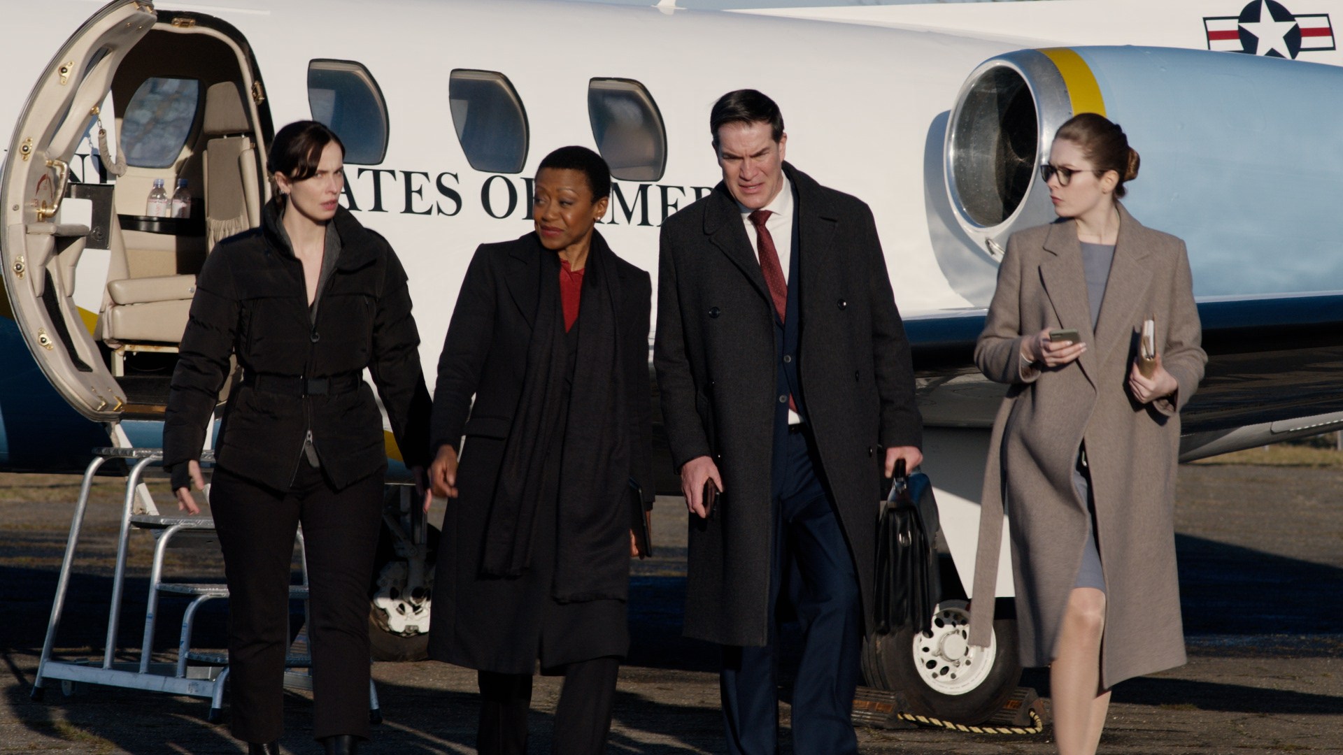 Watch FBI: International Episode 14 on JioHotstar