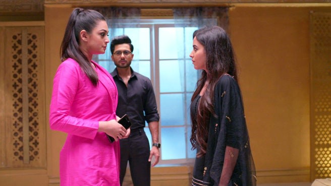 Watch Bahu Begum S1 Episode 115 on JioHotstar