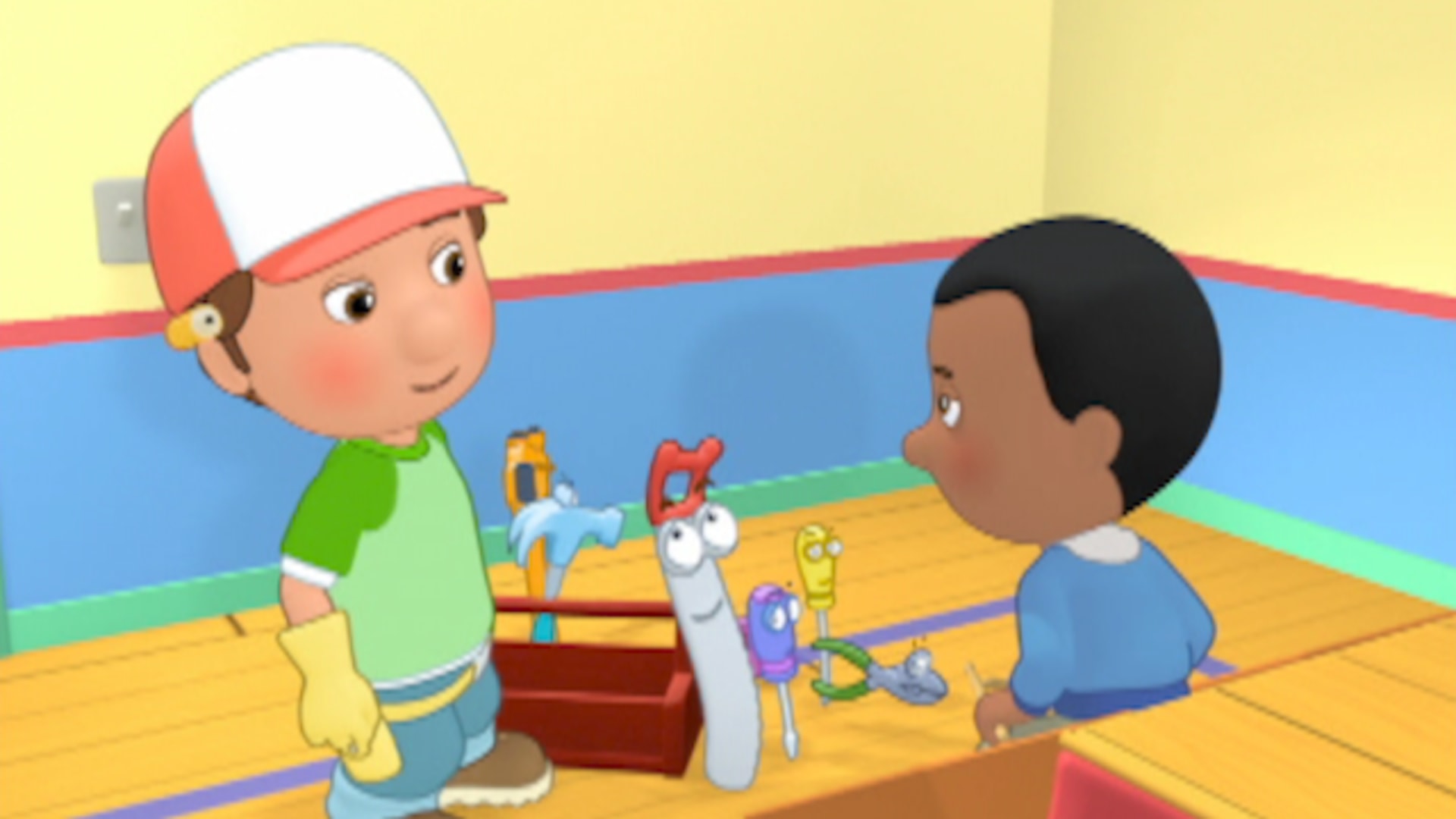Watch Handy Manny S1 Episode 12 on Disney+