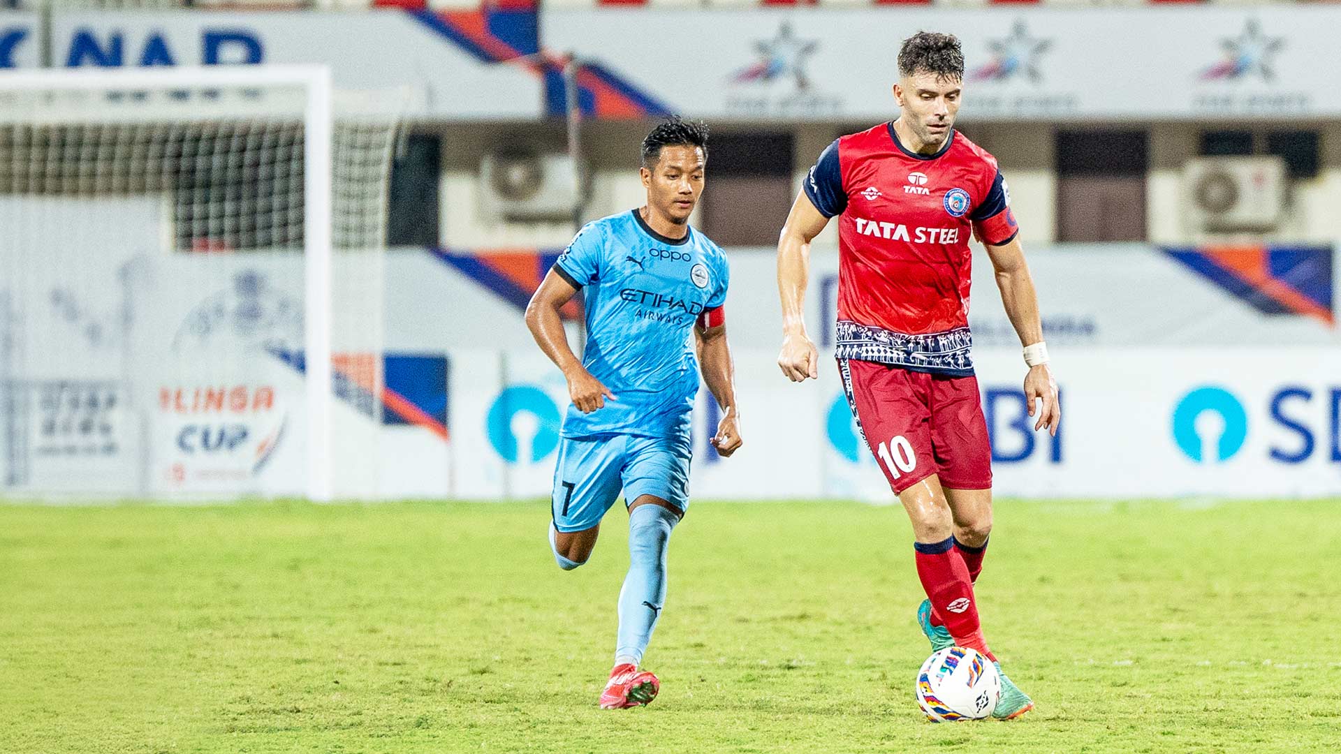 Replay: SF2, MCFC vs JFC