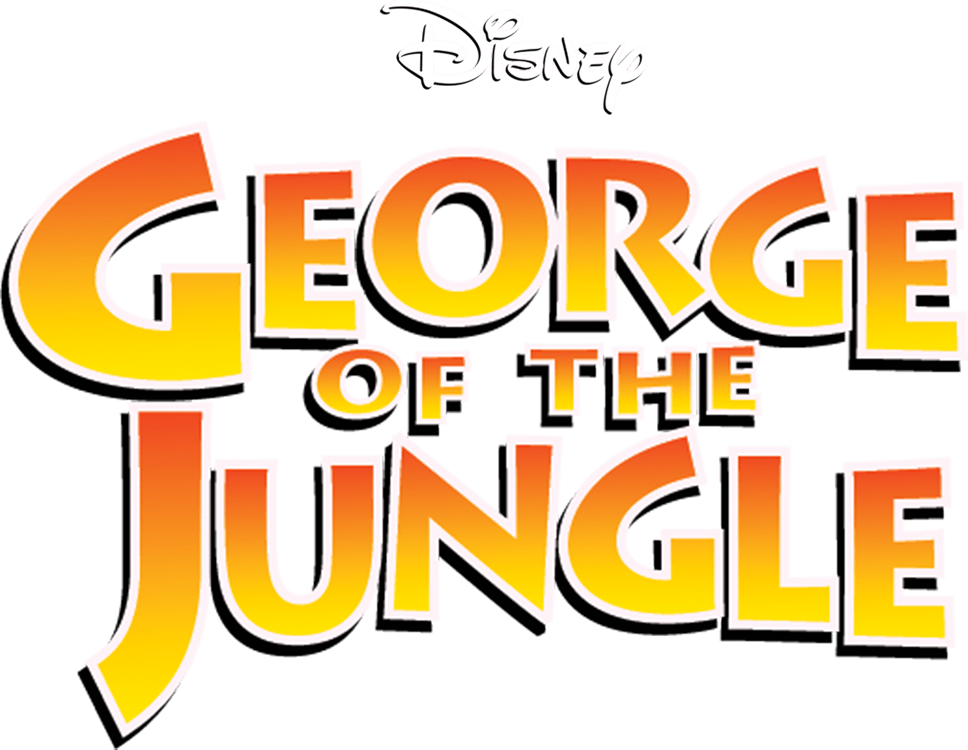 George of the Jungle - Disney+