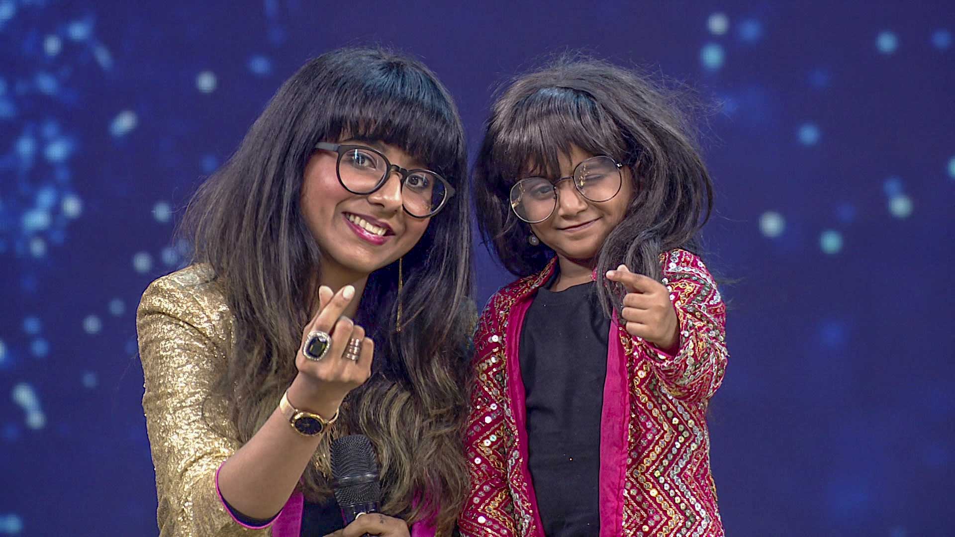 Watch Super Singer Junior S10 Episode 46 on JioHotstar