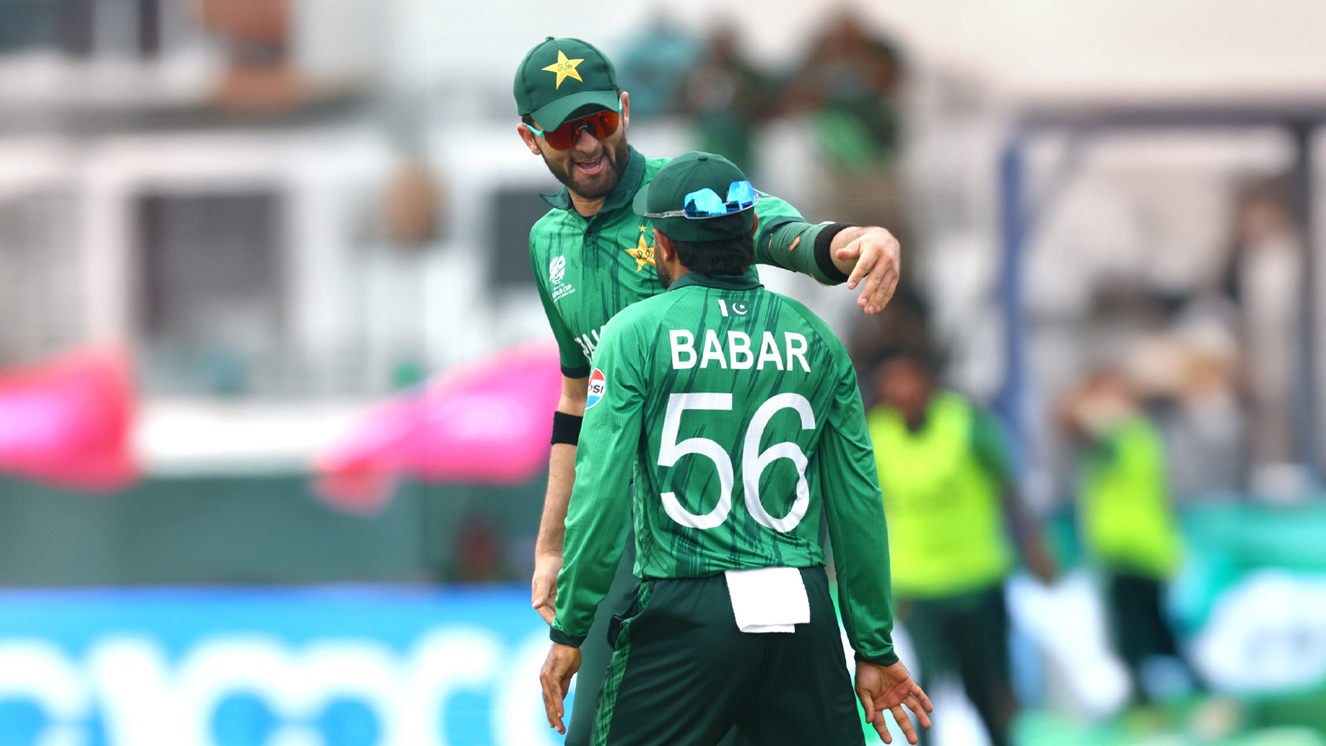Babar, Shaheen Produce a Stunner