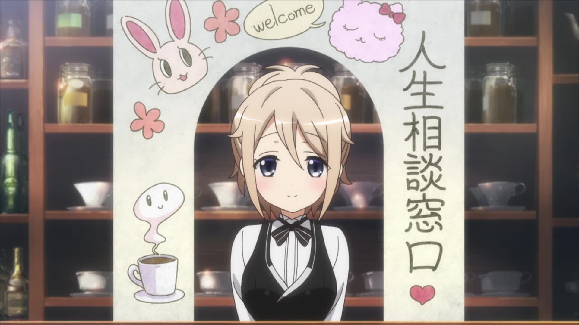 Watch Is the Order a Rabbit? Episode 9 on JioHotstar