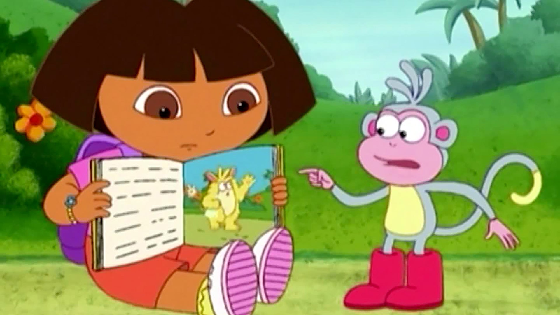 Watch Dora The Explorer Episode 11 on JioHotstar