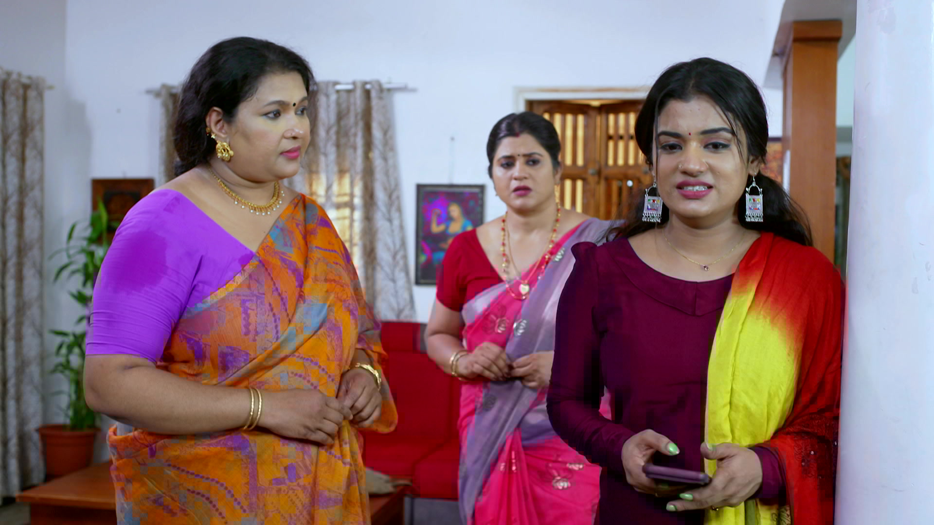Watch Chempaneer Poovu Episode 99 on JioHotstar