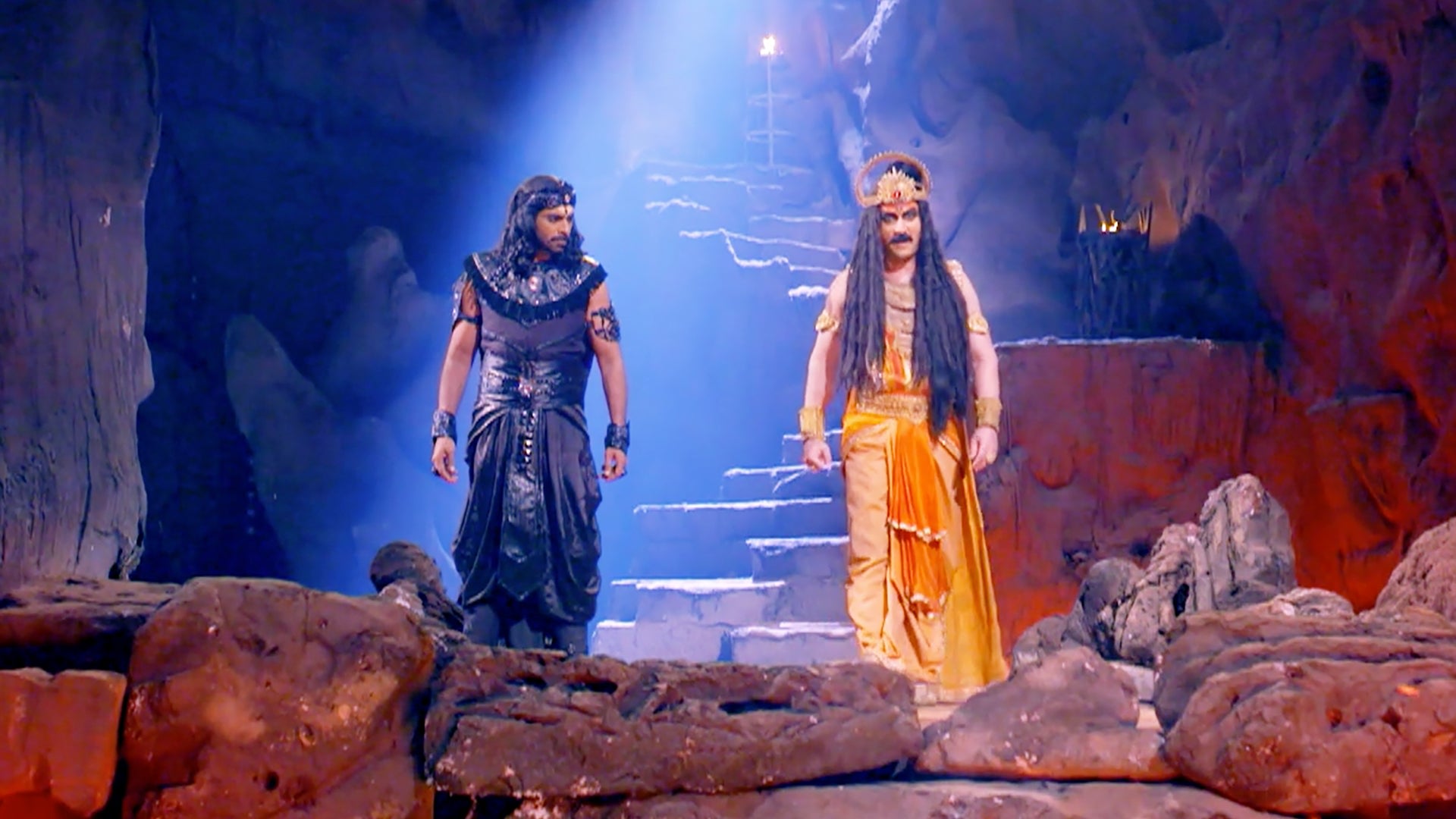 Watch Shani S1 Episode 318 on JioHotstar