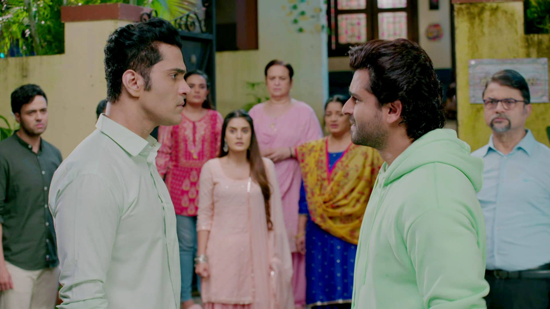 Watch Ajooni Episode 8 on JioHotstar