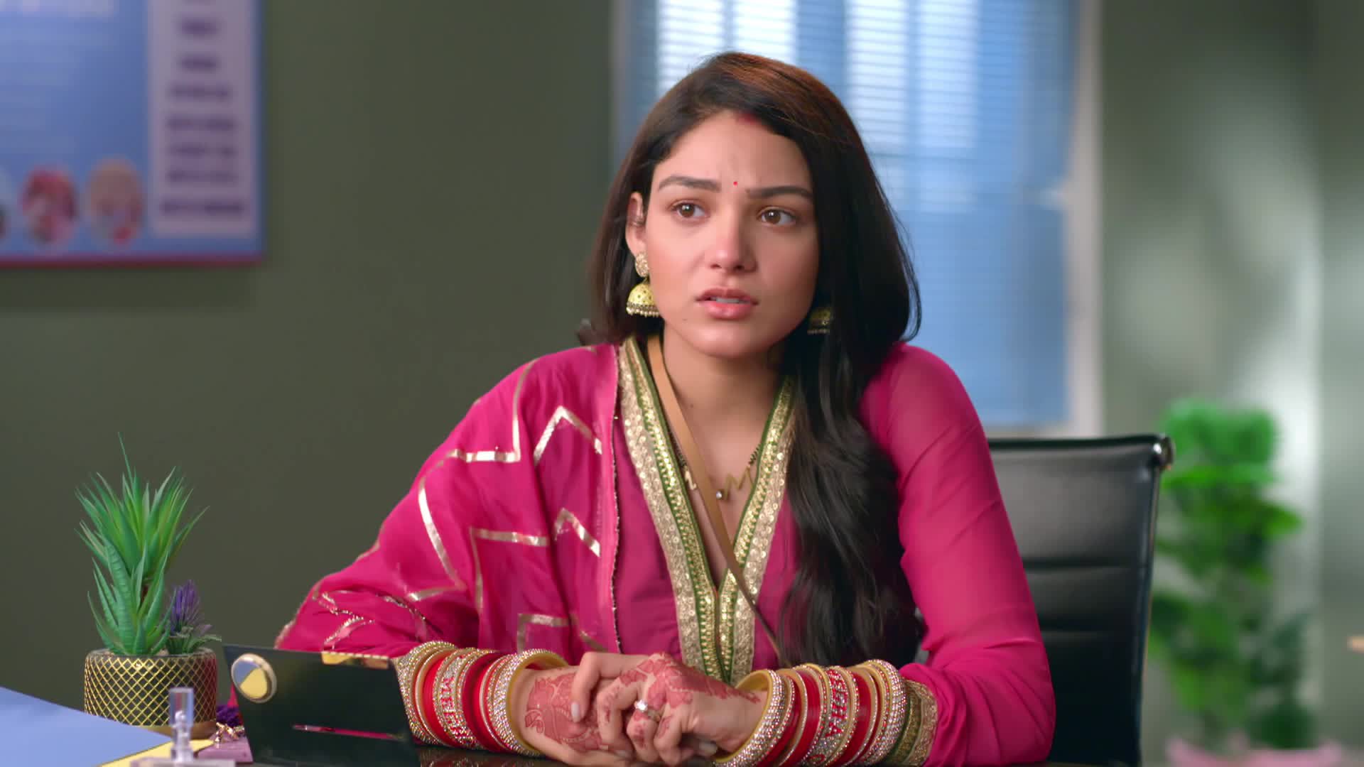 Watch Megha Barsenge S1 Episode 22 on JioHotstar