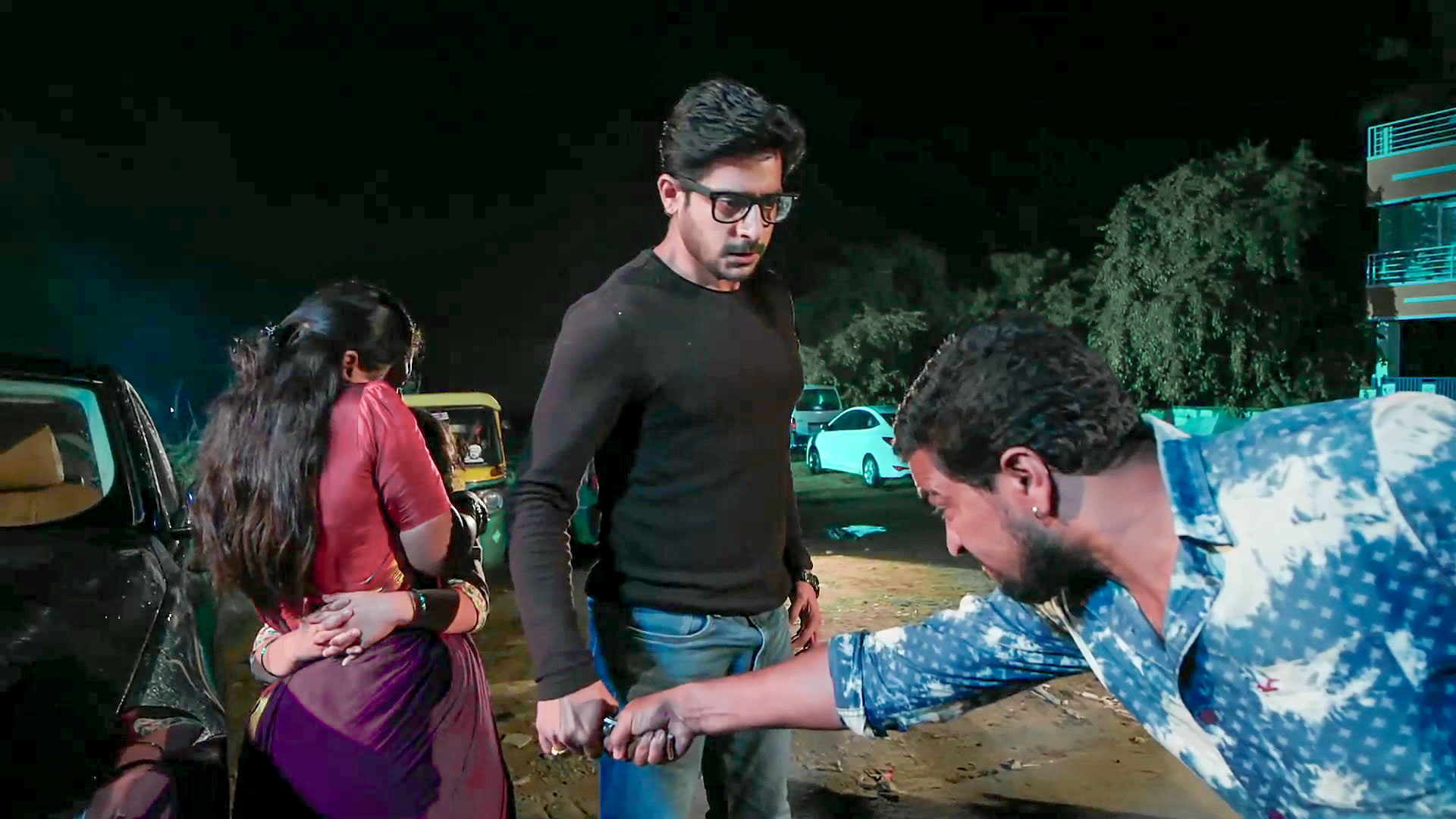 Sidharth Fights the Goons - JioHotstar
