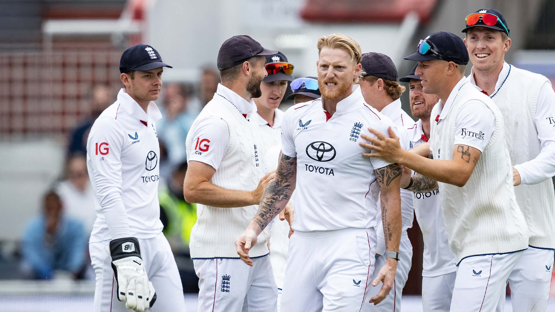 Analyzing ENG Squad for Ashes