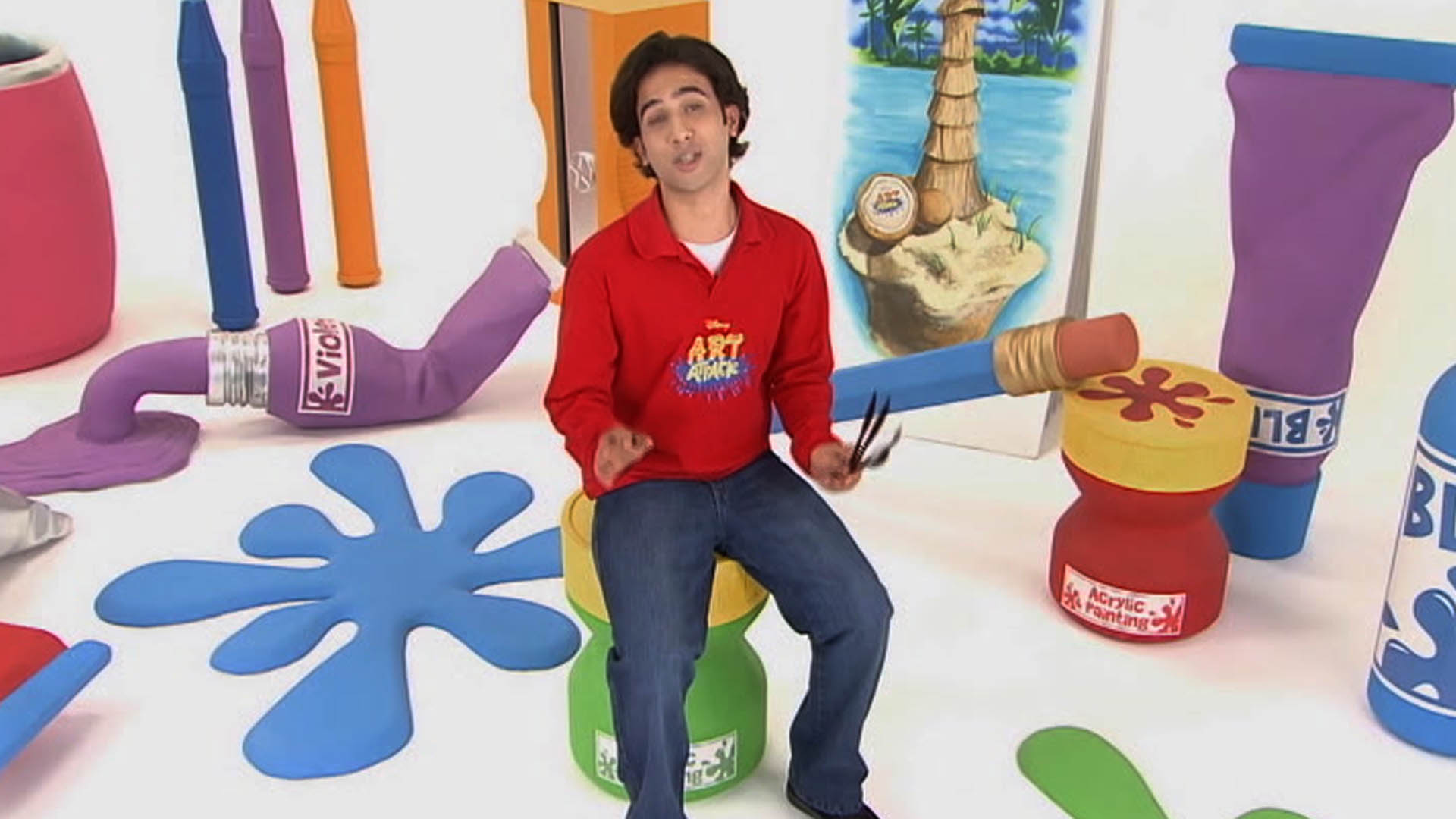 Watch Art Attack (India) S1 Episode 10 on JioHotstar