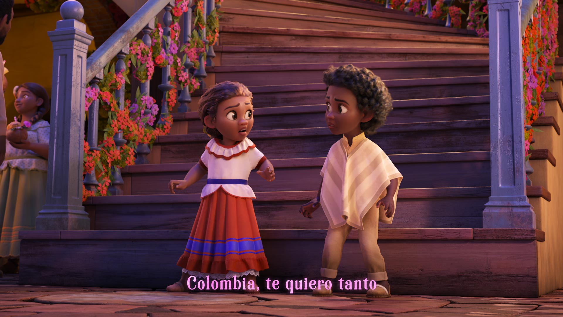 Song Selection: "Colombia, MI Encanto" - JioHotstar