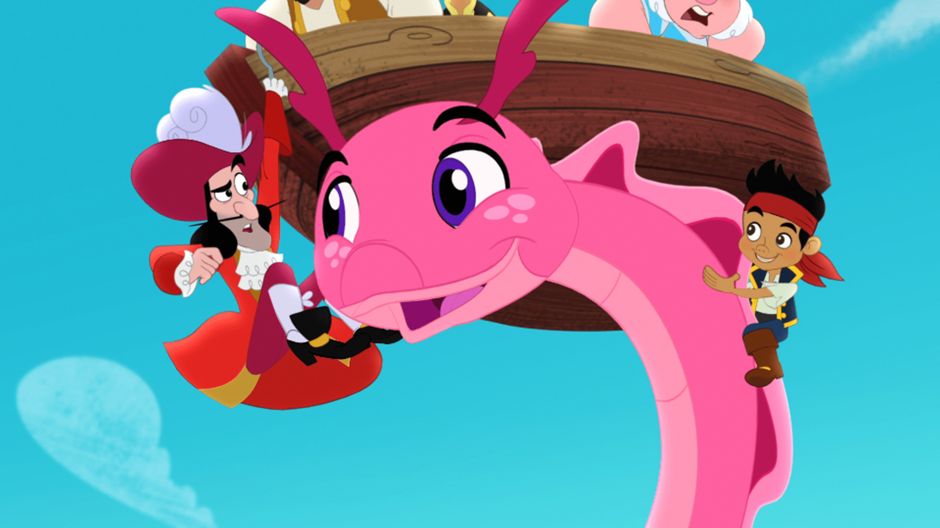 Watch Jake and the Never Land Pirates Episode 19 on Disney+ UAE ...