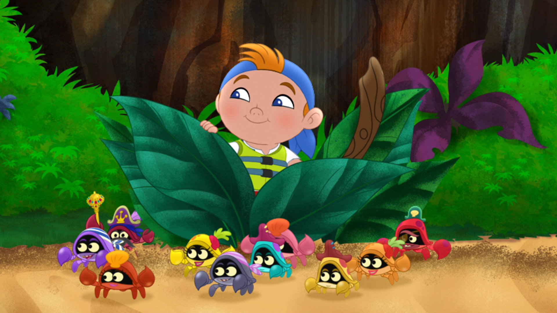 Watch Jake and the Never Land Pirates S3 Episode 5 on Disney+ Morocco ...