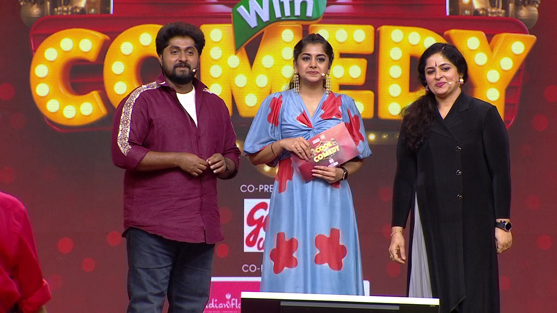 Watch Cook with Comedy S1 Episode 10 on JioHotstar