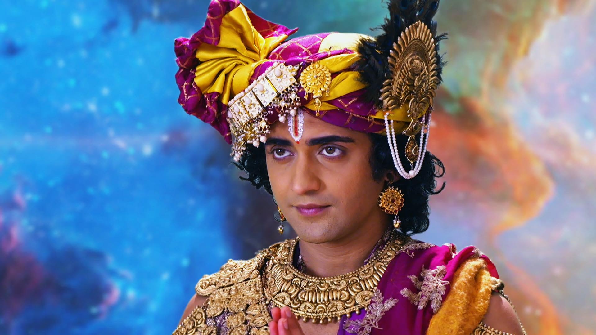 Watch RadhaKrishn S3 Episode 34 on JioHotstar