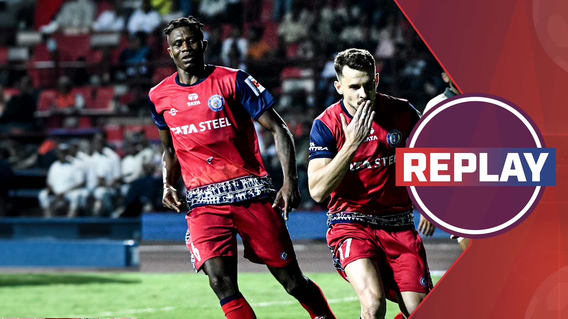 Replay: JFC vs OFC