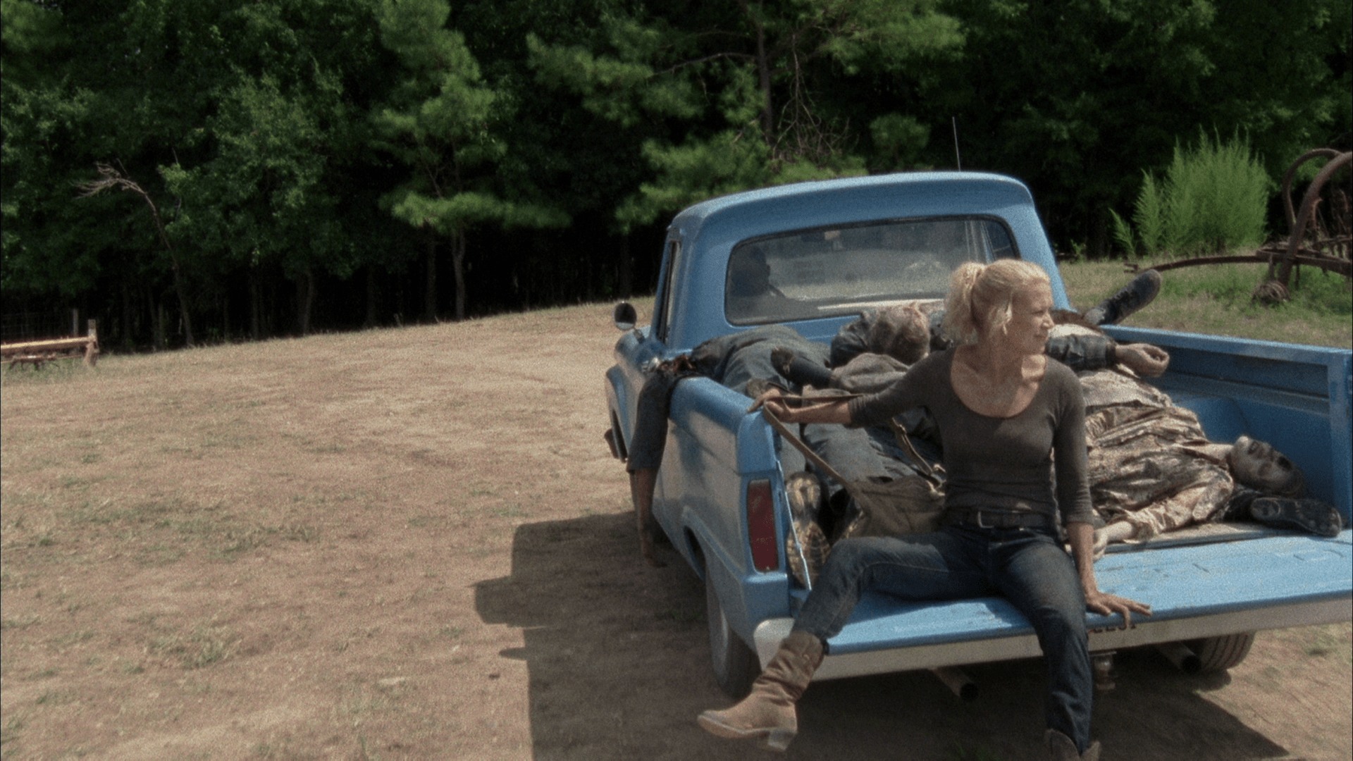 Watch The Walking Dead Episode 8 on Disney+