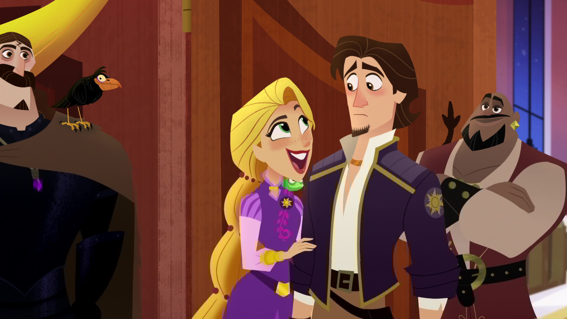 Stream Cassandra's Revenge - Part I Season 3 Episode 13 – Cassandra's ...