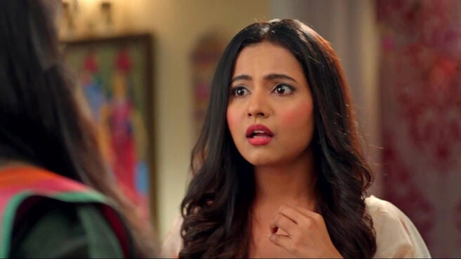 Preeti gets interrogated - JioHotstar